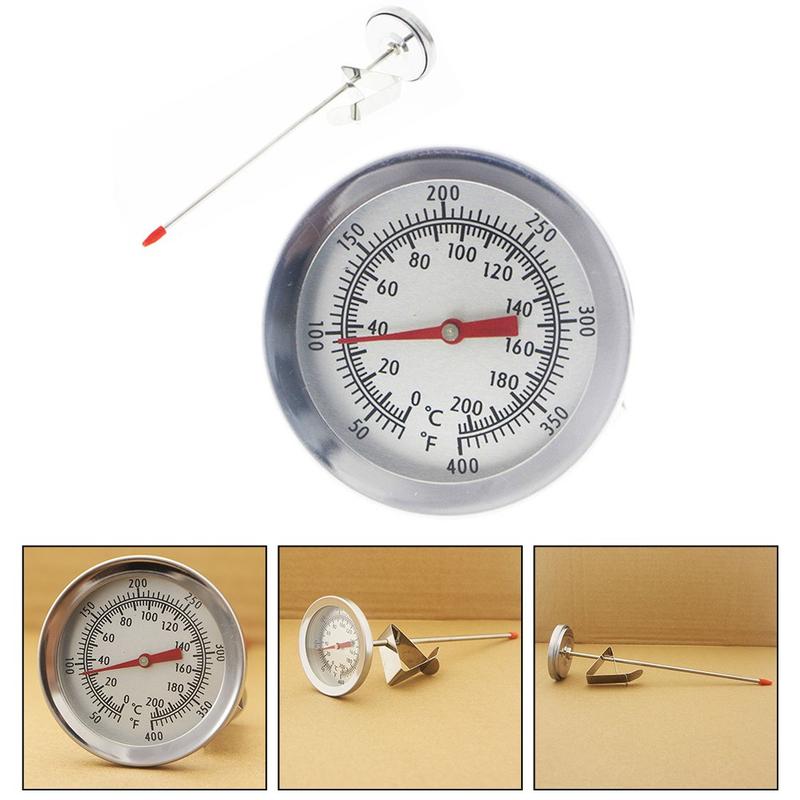 Termometer Makanan Daging dan Ayam, Bahan Keluli Tahan Karat - TikTok ...