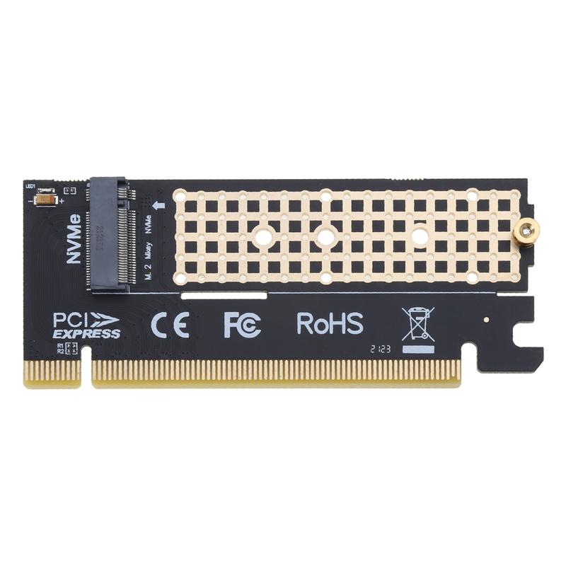 PCIE X16 to M2 Adapter Card for M2 Hard Disk PCI-Express 3.0 - TikTok ...