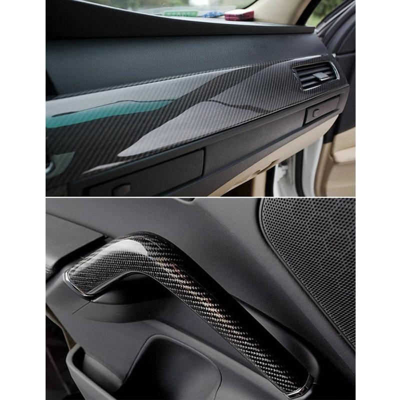 New Multi Size Waterproof Glossy Matte Black Carbon 7D Carbo - TikTok ...