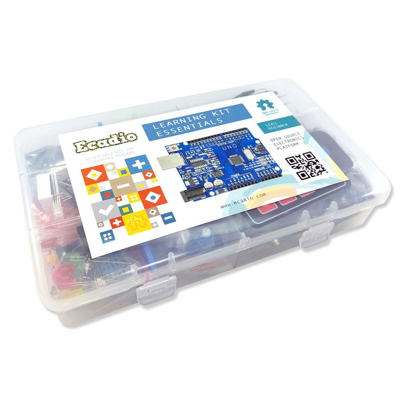 Starter Kit belajar Arduino - Uno R3 Compatible Paket Lengkap - Shop ...