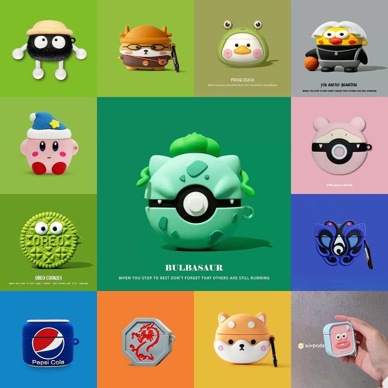 Untuk Redmi Buds 4 Active Case casing Fon telinga silikon, fon - TikTok ...