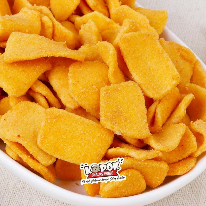 Muruku Baby Muruku Ikan Biasa/ Pedas Manis - TikTok Shop Malaysia