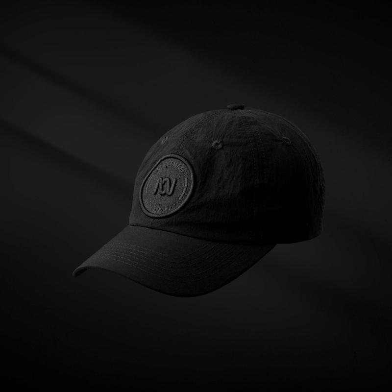 Caps Baseball - Shadow Black - Shop | Tokopedia