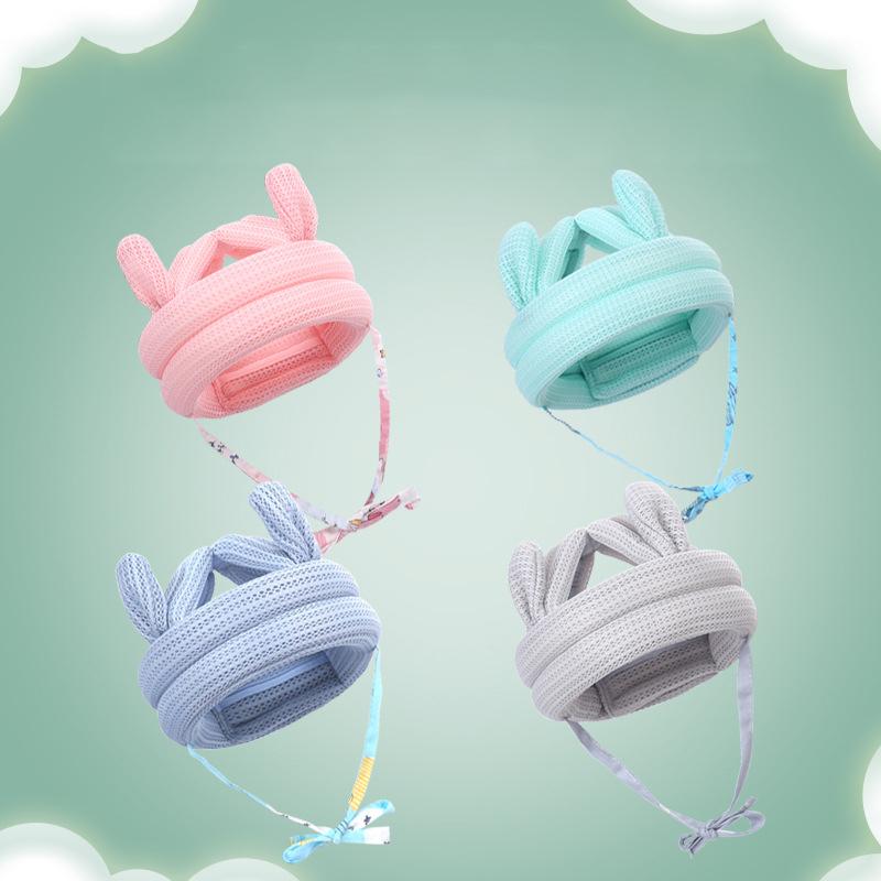 Baby Anti-fall Head Protection Pad, Baby Learning To Walk, Children's ...