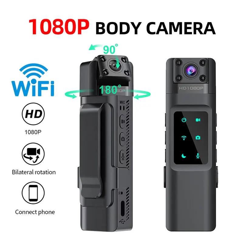 Kamera Mini, 1080P, Pengesanan Pergerakan, Perakam Video Digital Mudah ...