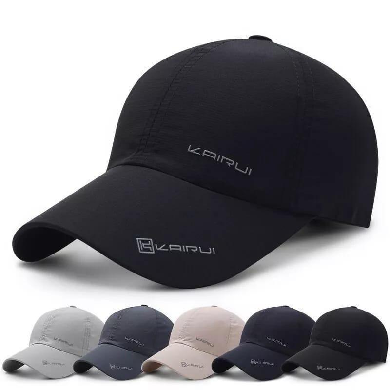RK | Topi Baseball Caps KAIRUI Terbaru Unisex termurah - Shop | Tokopedia