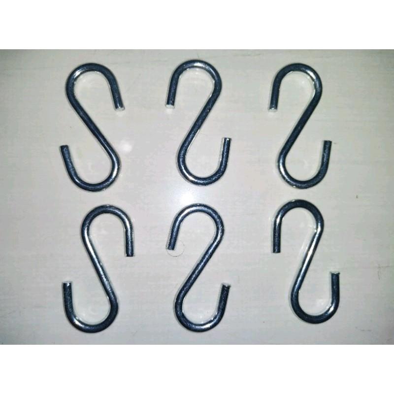 Bundle 10pcs Kait Besi S Gantung Mesin Ayunan Listrik / Ayunan - Shop ...