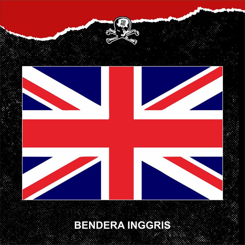 BENDERA INGRIS 120 X 80CM Kain Spanduk Luar ruangan - Shop | Tokopedia