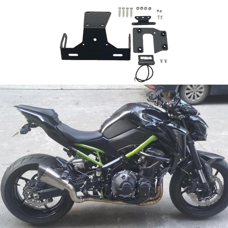 License Plate Frame Holder Bracket Replacement for KAWASAKI Z900 ...