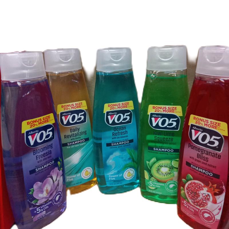 Vo5 Shampoo 443ml - TikTok Shop Philippines