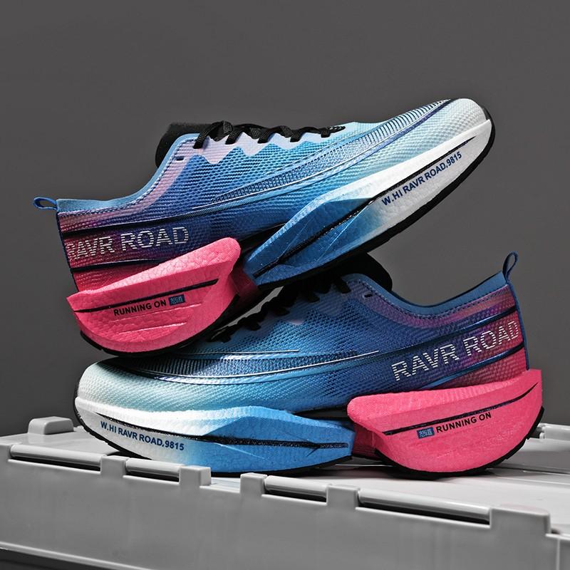 Sneakers Kasut Sukan Larian Profesional, Gred A + Papan Karbon - TikTok ...