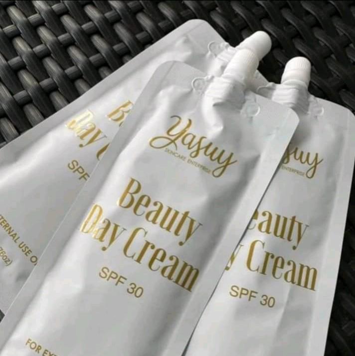 Yasuy Beauty Day Cream SPF30 50grams Facial Hydrating Sunscreen ...