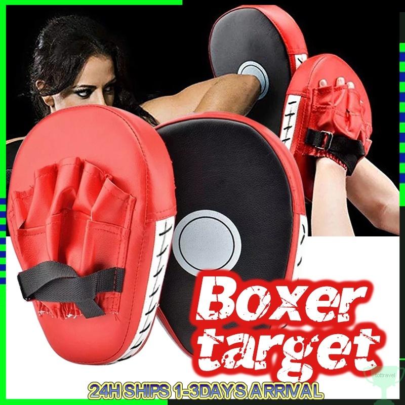 Focus Punch Pads Boxing Target Pad Boxing Mitts Training Target ...