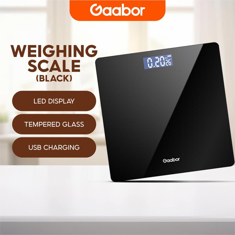 Gaabor Electronic Weighing Scale - TikTok Shop Philippines