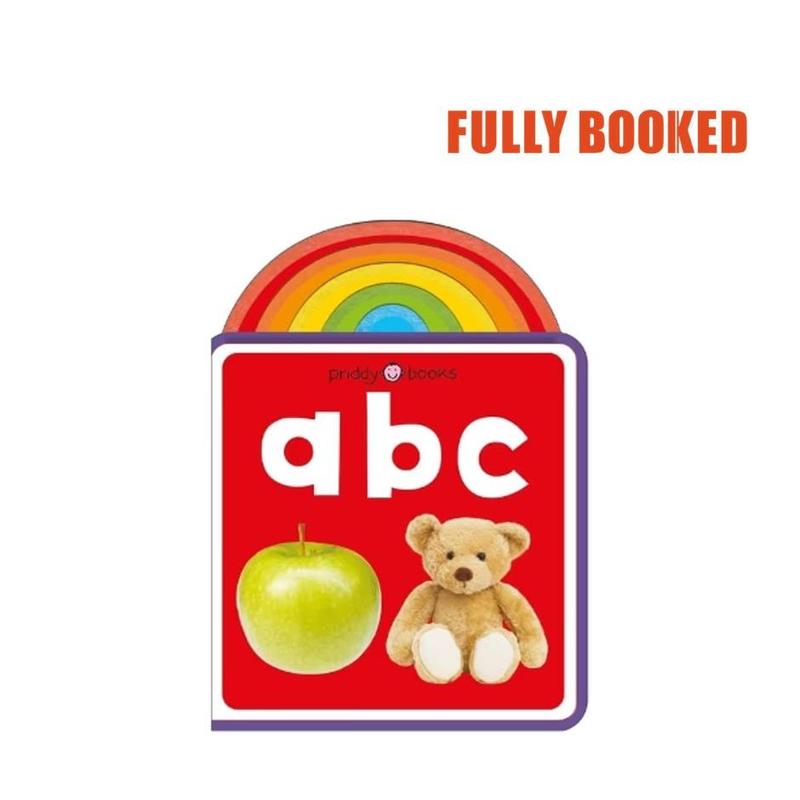 First Felt: ABC (Board Book) by Roger Priddy - TikTok Shop Philippines