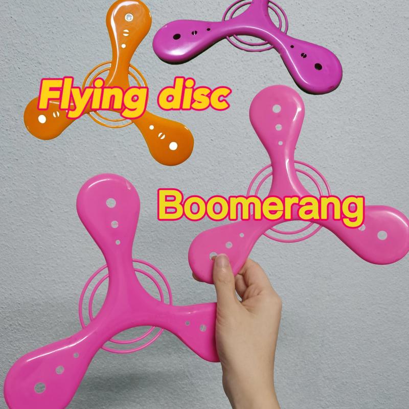 Tripod boomerang, Frisbee, Tri-wings boomerang, Children boomerang ...