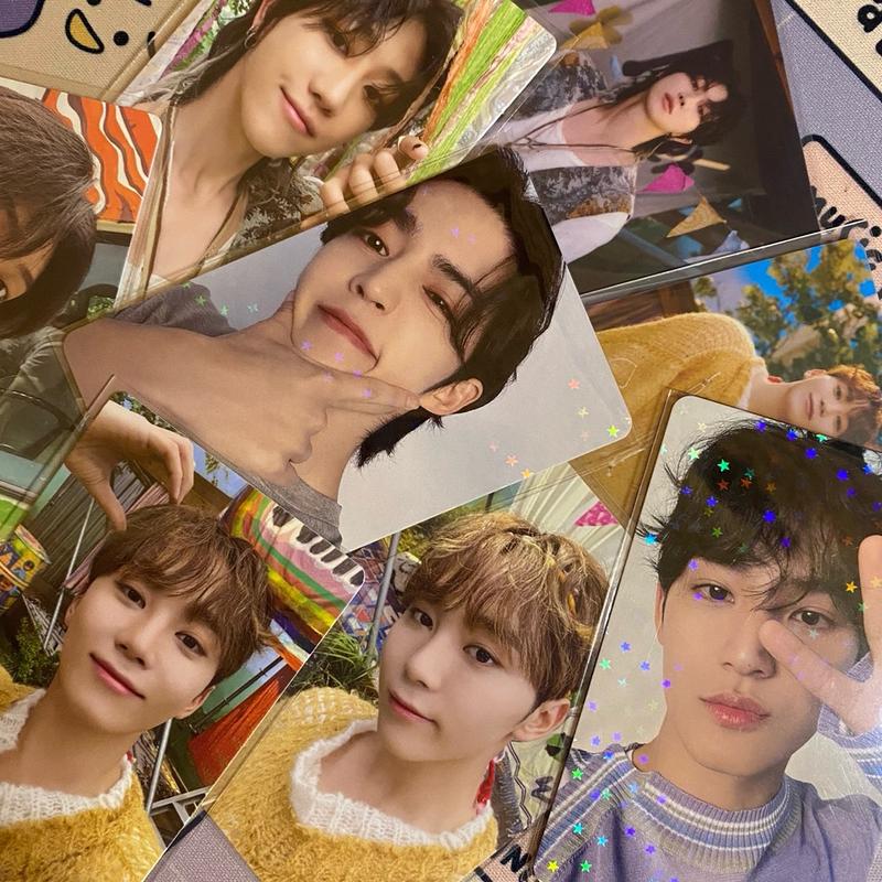 SEVENTEEN SVT HEAVEN POB AND REGULAR CARDS - TikTok Shop Philippines