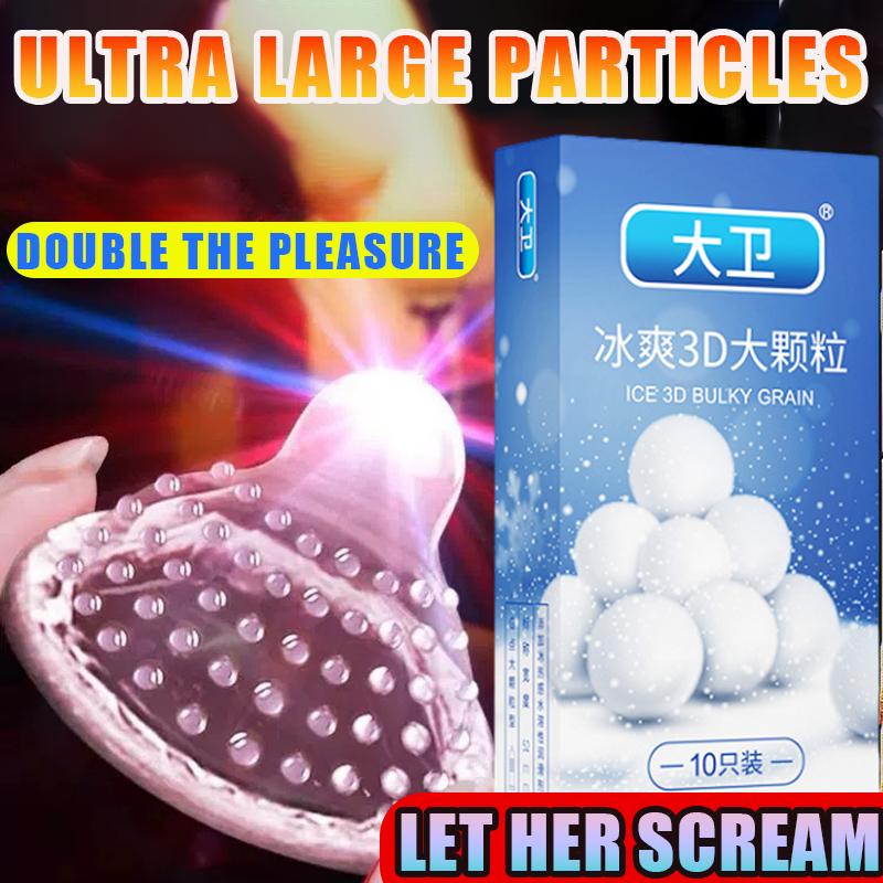 Condom for men Spike condom with bolitas Trust durex Super thin ...