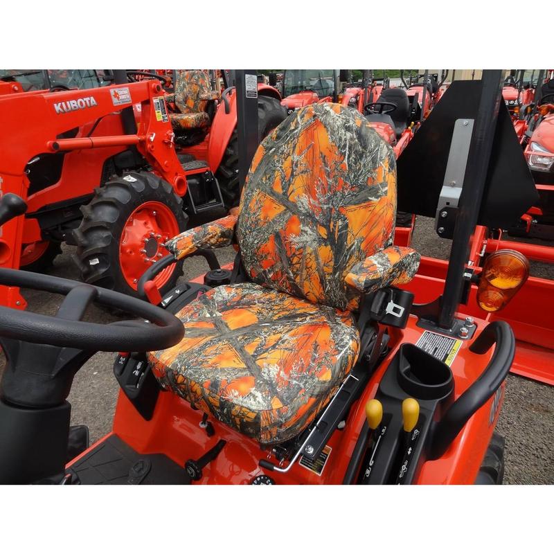 , KU06, Kubota Seat Covers for Tractor L3240, L3940, L4060, L4240 ...