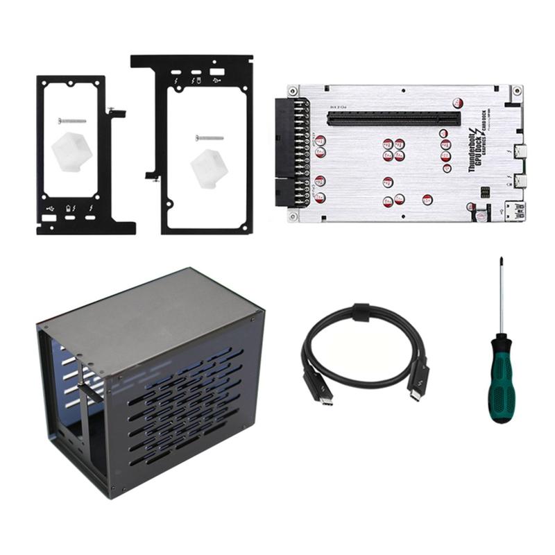 PD85W Computer Metal Case TH3P4G3 SFX Chassis Supports Both SFX ...