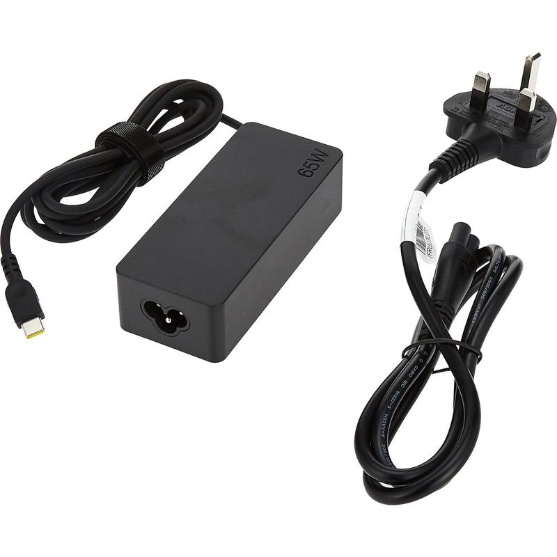 READY STOCK 65W Standard AC Adapter USB Type C - TikTok Shop Malaysia