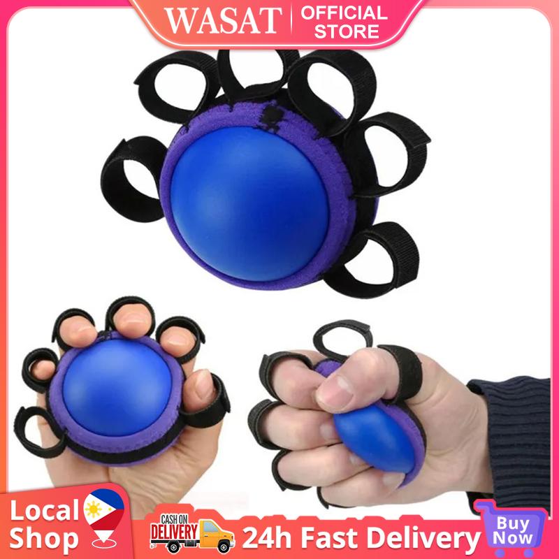 Finger Exerciser Finger Ball Grip Strengthener Finger Exerciser ...