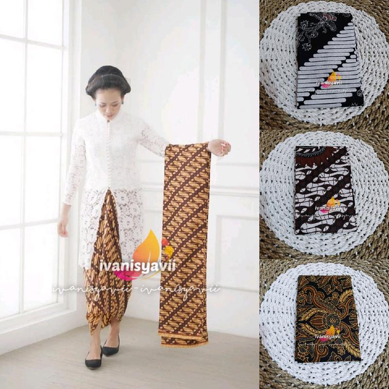 Selendang Motif / Selendang Batik / Setelan Jarik | Motif Lengkap ...