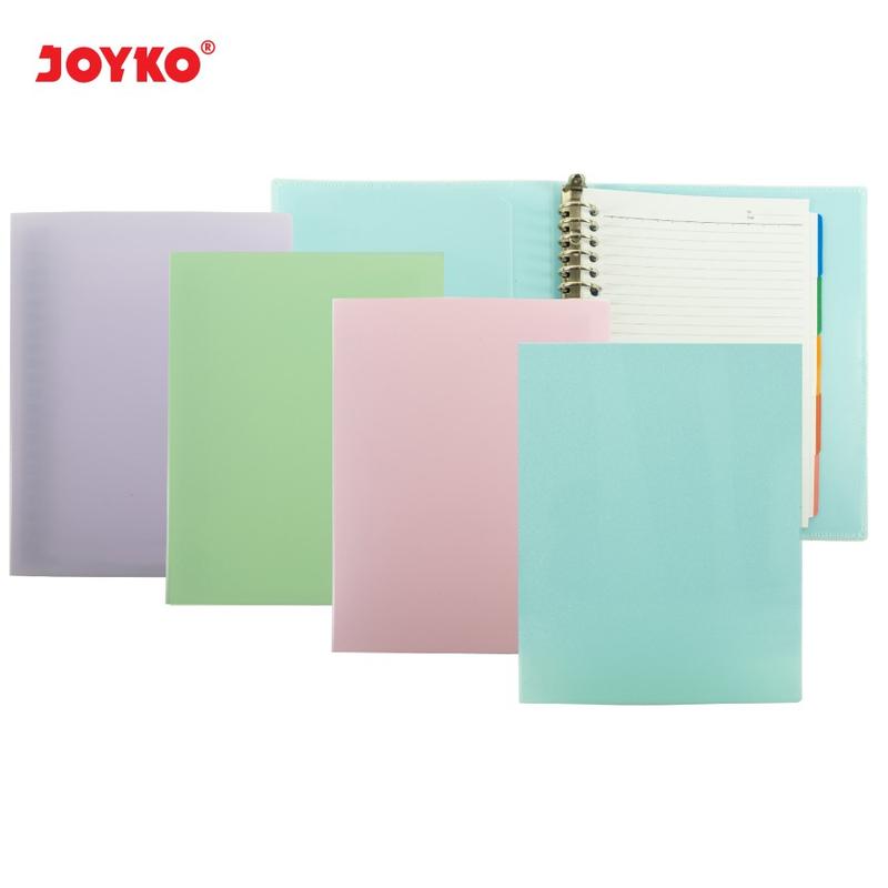 JOYKO MAP BINDER A5 DAN B5 Stationery - Shop | Tokopedia