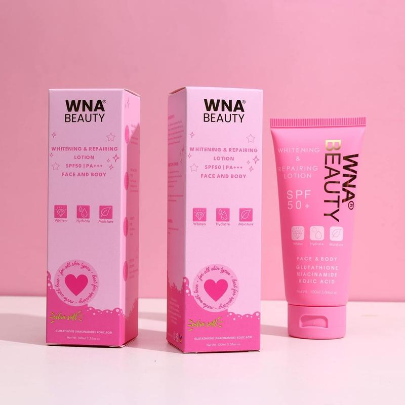WNA LOTION ADVANCE TRIAL / WNA LIMITED EDITION & VERSION BIASA - TikTok ...