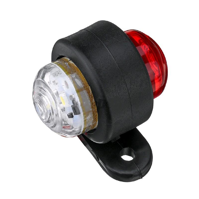 1PCS LORRY LED SIDE LAMP 12V 24V TRUCK LORI SIGNAL LIGHT LAM - TikTok ...