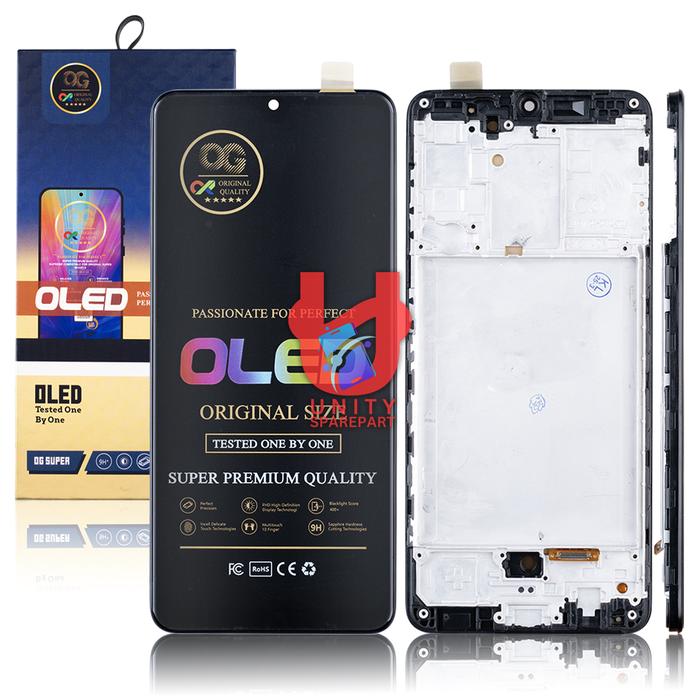 Jual LCD TOUCHSCREEN COMPATIBLE FOR S4MSUNG GALAXY A31 A315 A315F A315G ...