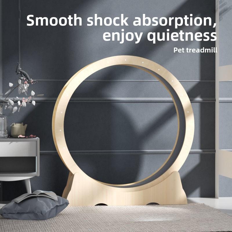 Kucing Treadmill, Roda Larian Kucing, Bisu Tanpa Aci, dengan - TikTok ...