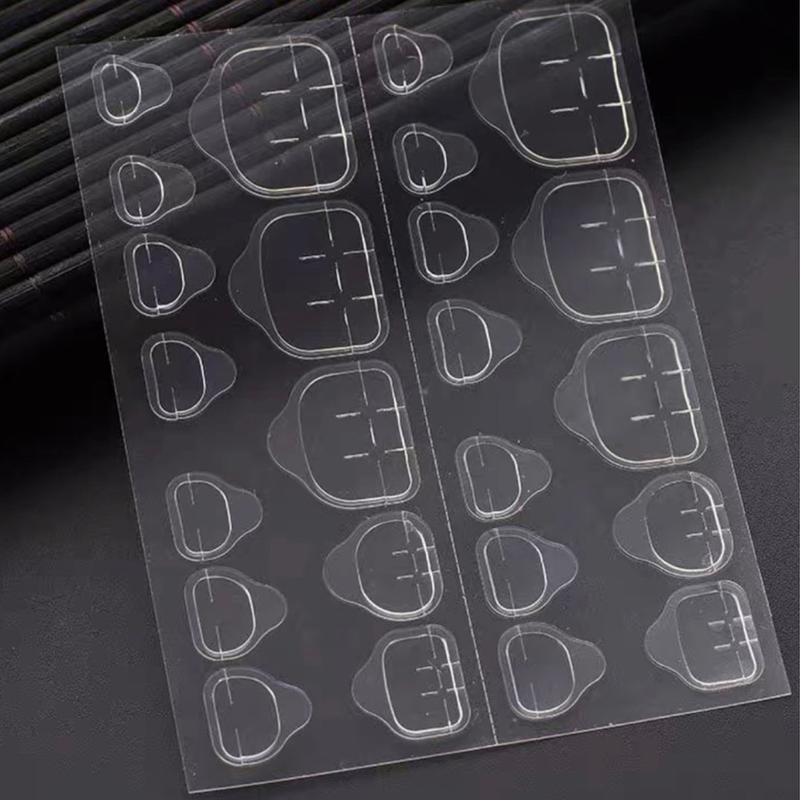 KUKU KAKI STICKER GLUE DAPAT 5 - TikTok Shop Malaysia