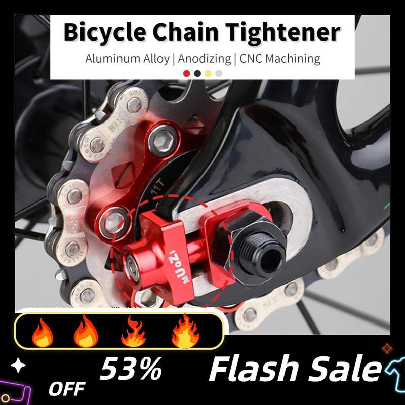 Hot Sale for BMX Fixie Speed Bicycle Bicycle Chain Tensioner - TikTok ...