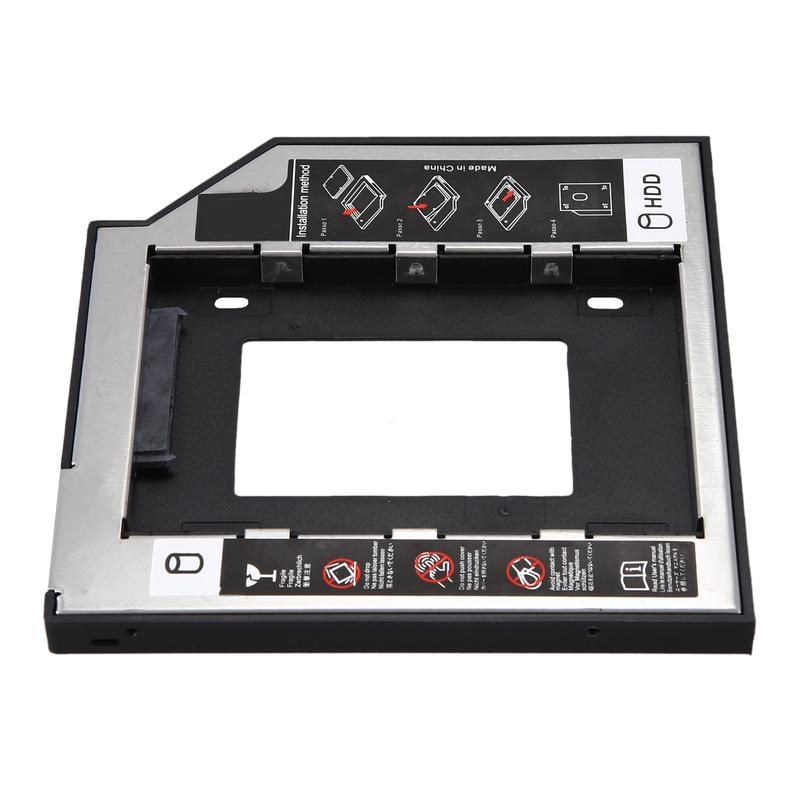 Sokongan universal untuk cakera keras Sata 2Nd Hdd Ssd, Cadd - TikTok ...