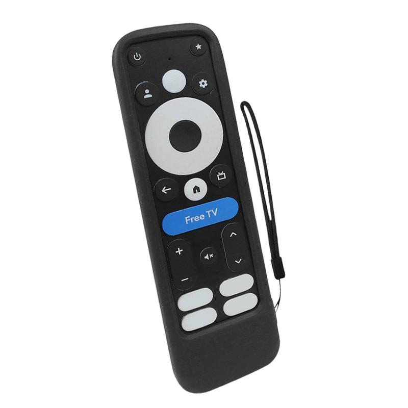 Case for onn TV 4K Remote Control Soft Protective Cover with - TikTok ...