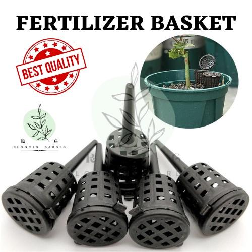 Fertilizer Basket Mini Fertilizer Cup Fertilizer Pot Orchid Fertilizer ...