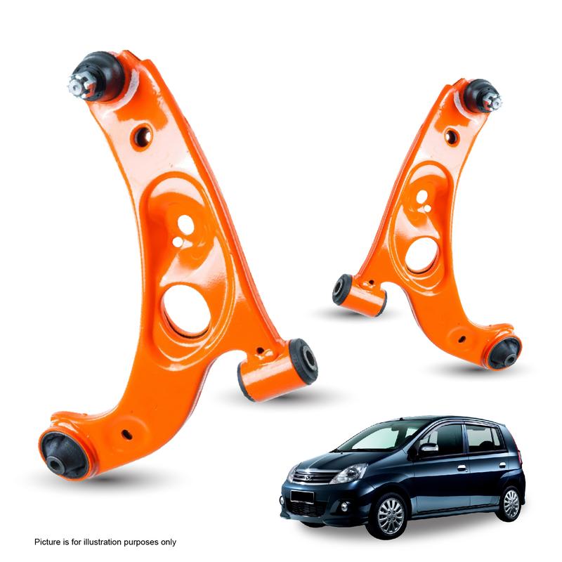 AMB Lower Arm for Perodua Viva (2007-2014) - TikTok Shop Malaysia