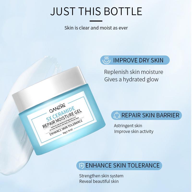 Ceramide Moisturizing Cream Ceramide Moisturizer Hydrating Moisturizing ...