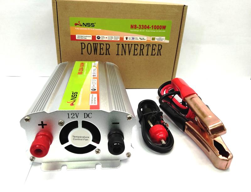 GF32206 NSS Power Inverter 1000W - TikTok Shop Philippines