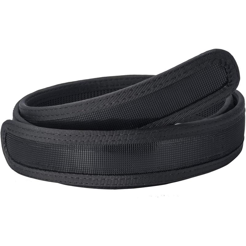 Inner Belt 1.5" Hook Liner Buckleless Underbelt for Duty EDC Work ...