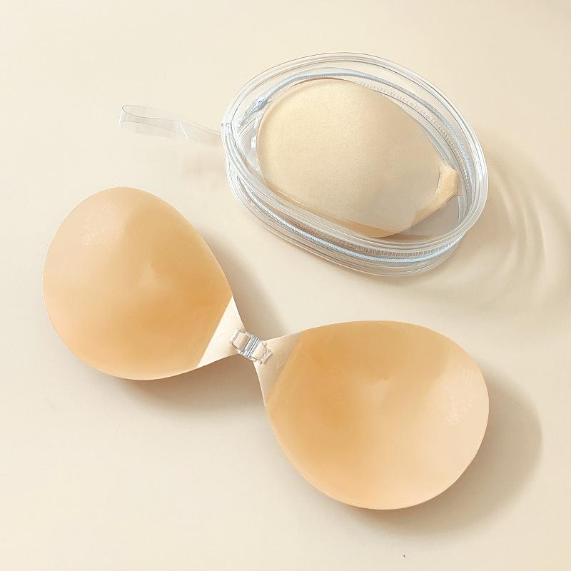 siliconbra Strapless Seamless bra for wedding dress with Breast ...
