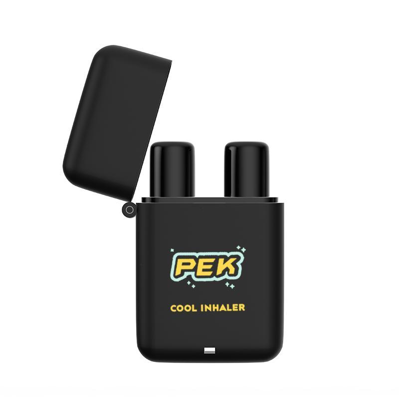 Pek Double-Hole Refreshing Stick Sleepy อโรม่า ผ่อนคลาย สดชื่น - TikTok ...