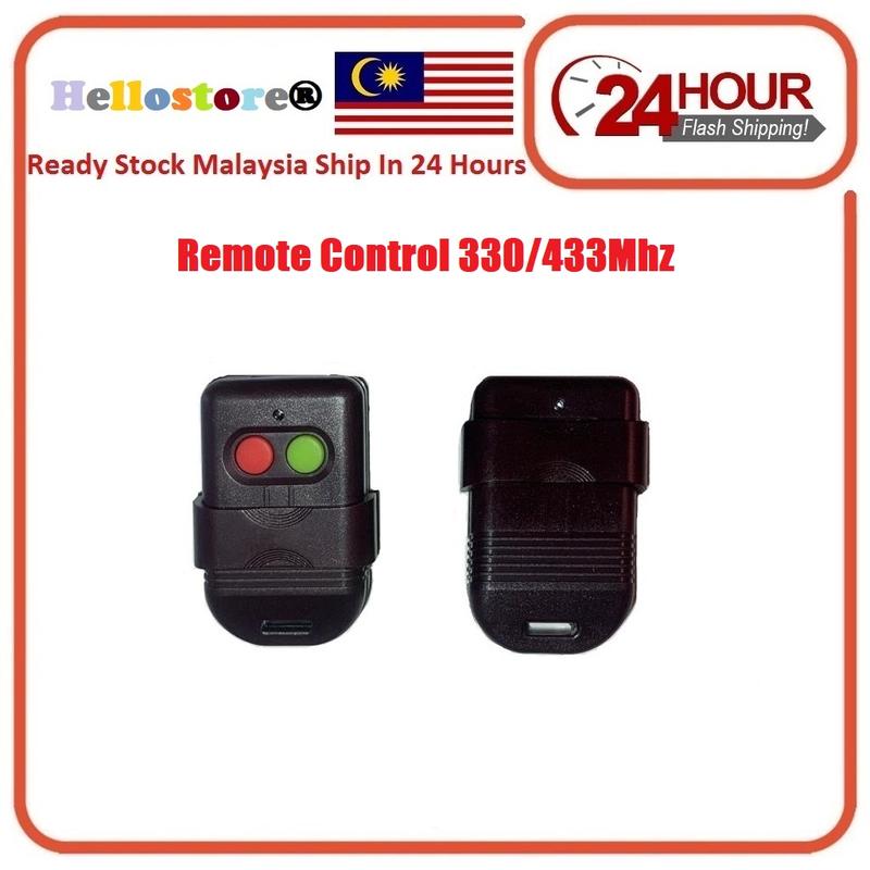 2PCS Remote Control 330/433Mhz DIP Switch HIGH QUALITY Remot - TikTok ...