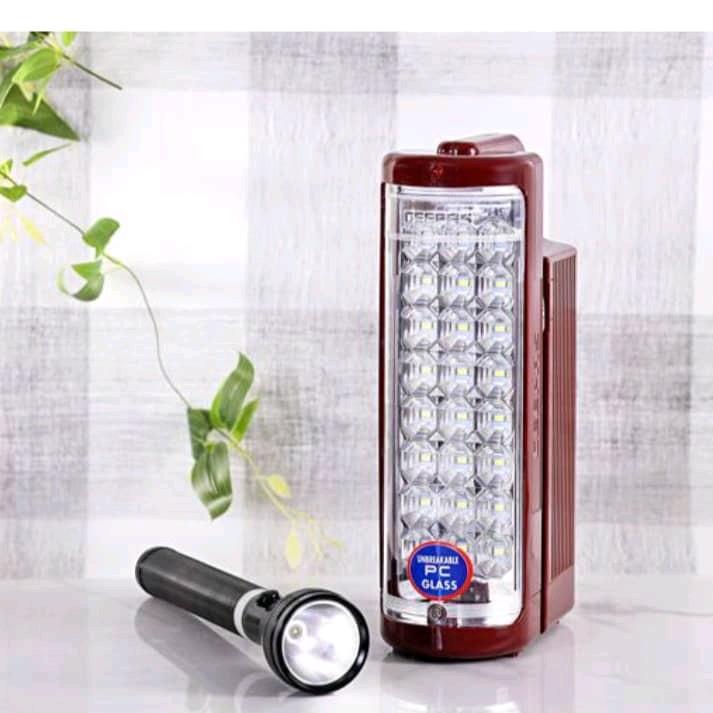 Japan torchlight rechargeable battery (2in1) - TikTok Shop Malaysia