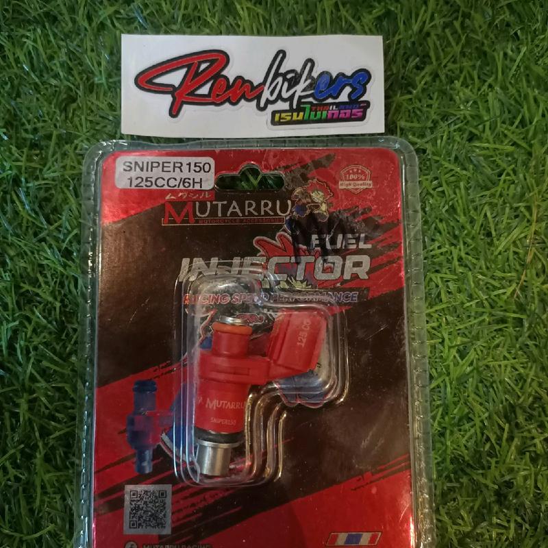 MUTARRU INJECTOR YAMAHA SNIPER 150 - TikTok Shop Philippines