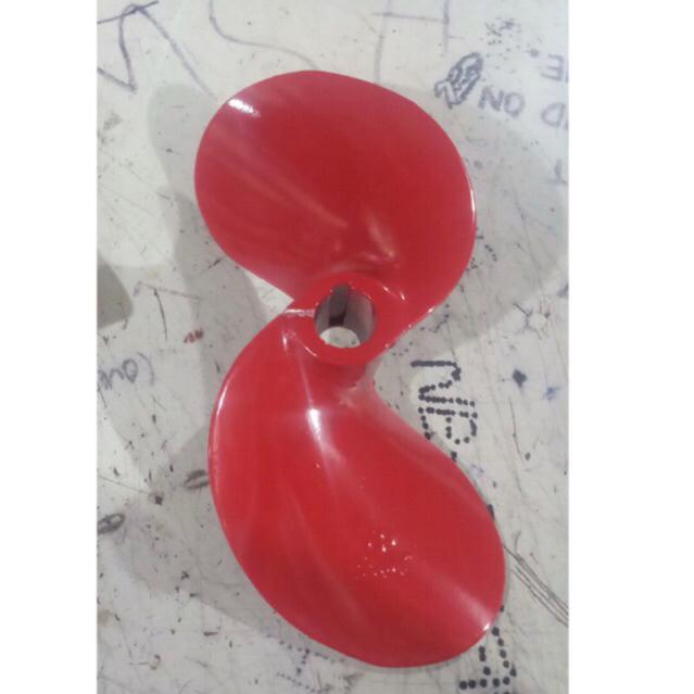 KIPAS BOAT PROPELLER KIPAS KAPAL KIPAS NELAYAN 6 1/2” 8 1/2” - Shop ...