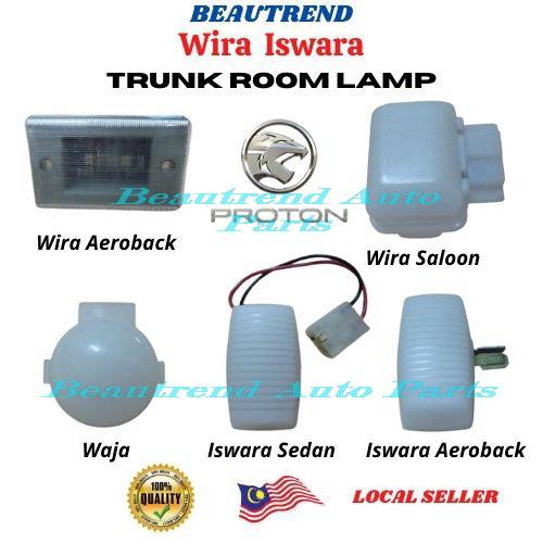 Proton Wira Waja Iswara Saga lmst Trunk Room Lamp Boot Interior ...
