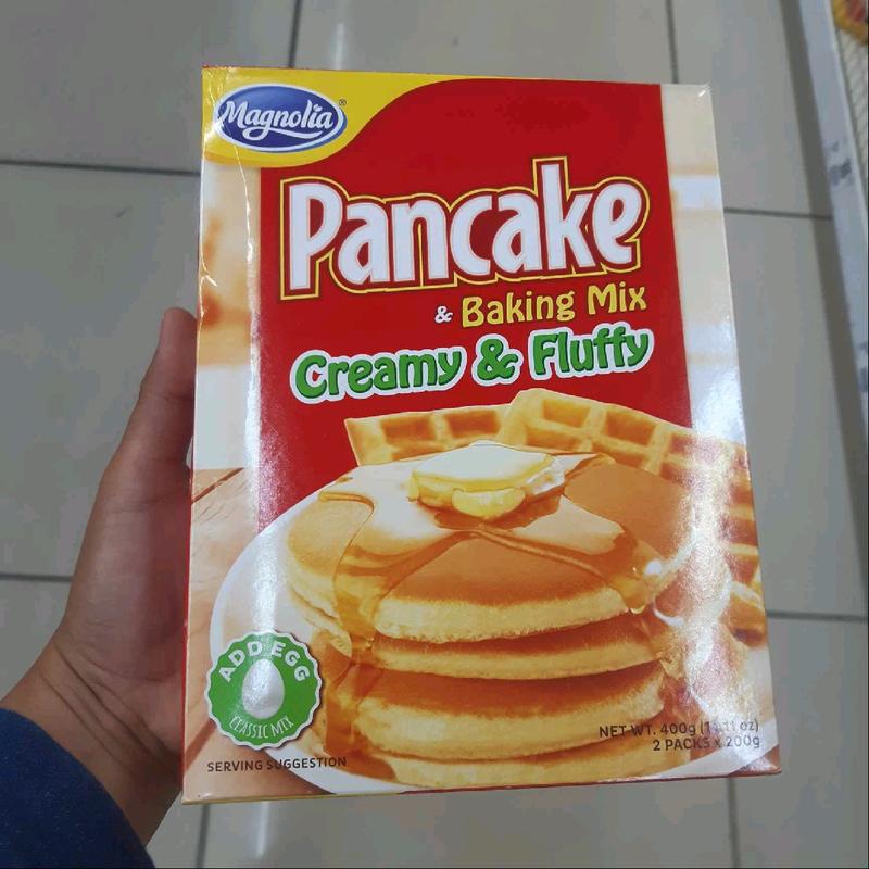 magnolia Pancake & Baking 400grams Snack Breakfast Instant - TikTok ...