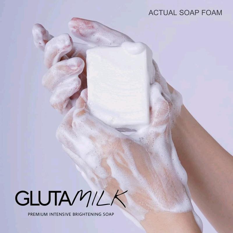 GLOWMAX INTENSIVE BRIGHTENING SOAP By Charkush Beauty - TikTok Shop ...